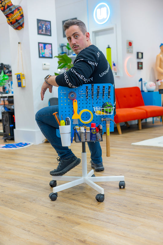 Unnecessary Inventions